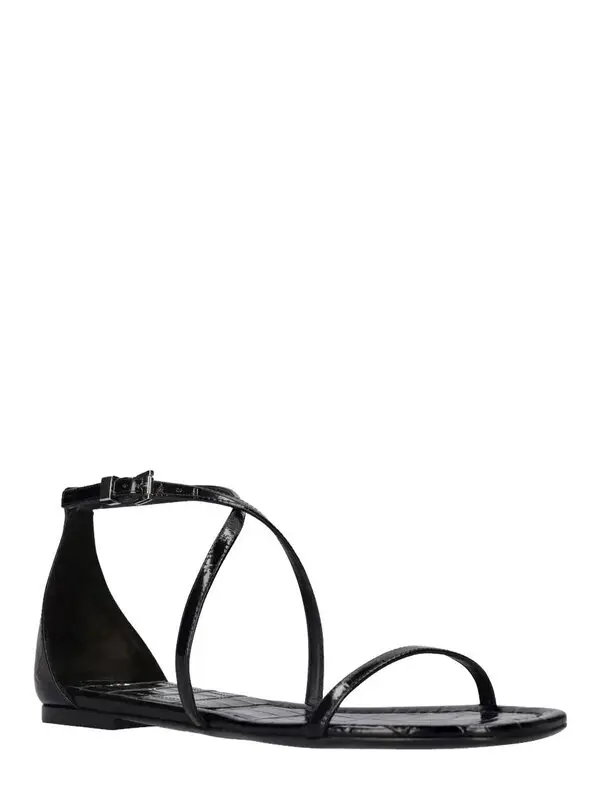 Michael Kors Polly Sandals - Black