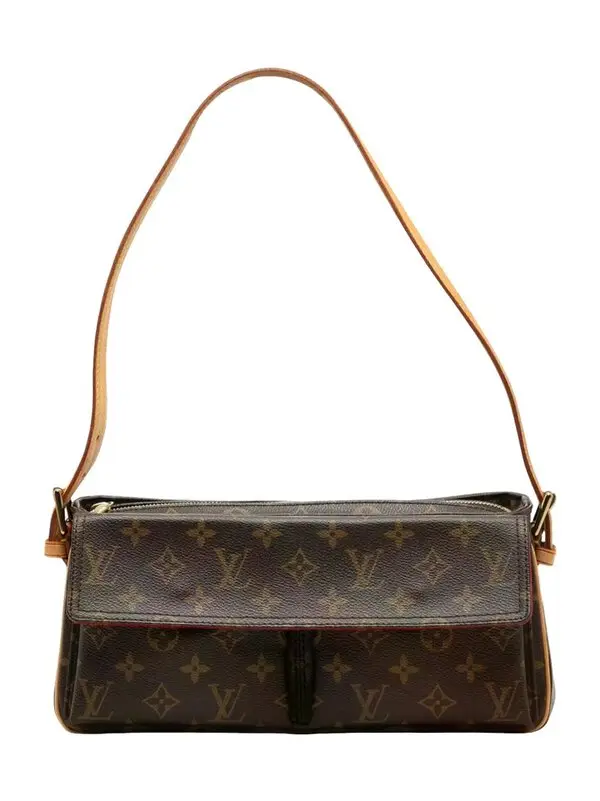 LOUIS VUITTON Viva Cite Mm Shoulder Bag - Brown