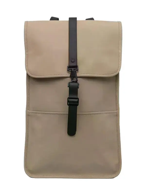 Rains W3 Flap Backpack - Neutrals
