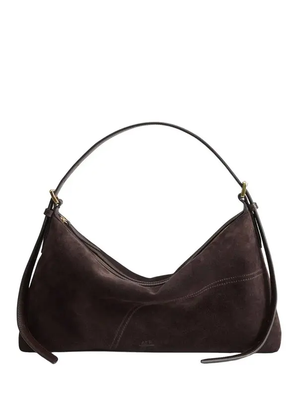 ATP ATELIER Castellare Shoulder Bag - Brown