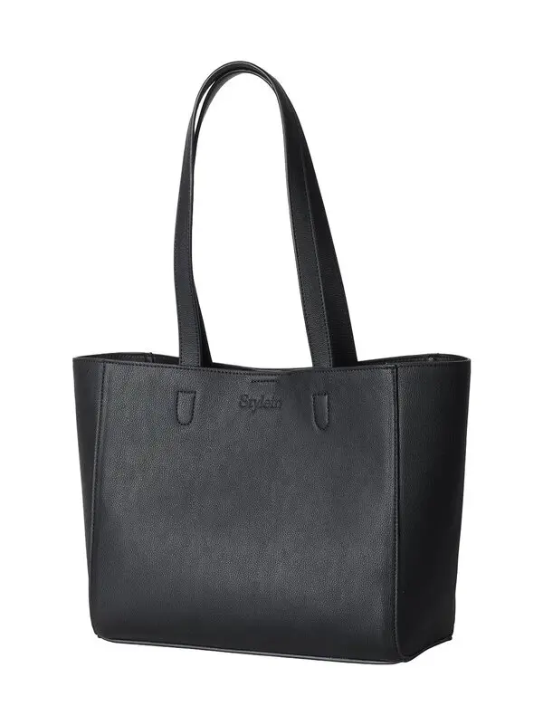 Stylein Yacht Mini Shopper Bag - Black