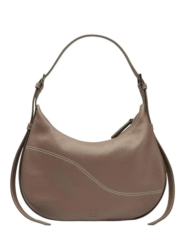ATP ATELIER Liveri Shoulder Bag - Beige