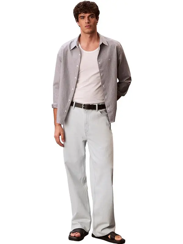 Calvin Klein Baggy Jeans - Edinburgh