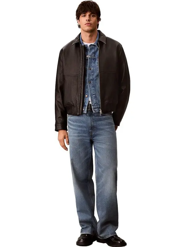 Calvin Klein Baggy Jeans - Milo