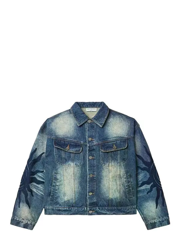 VALE FOREVER Sun Jacket - Blue