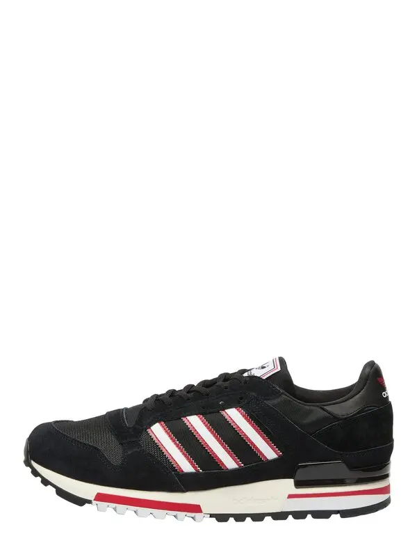 Adidas X Stone Roses Zx600 Sneaker - Core Black/footwear White/off White