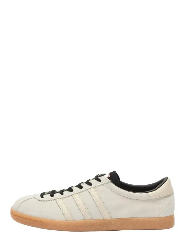 Adidas X Stone Roses Tobacco Sneakers - Crystal White/chalk White/core Black