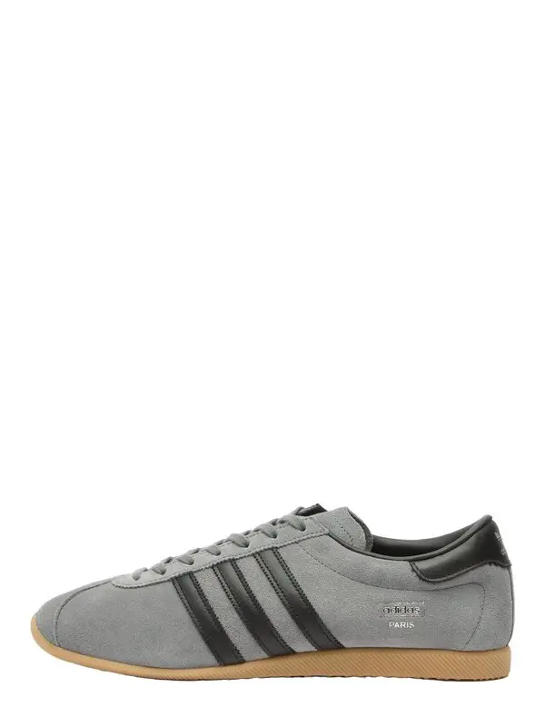 Adidas Paris Sneaker - Grey Four/core Black/gum