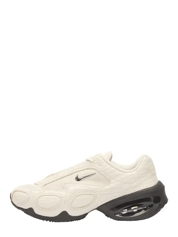 Nike Air Max Muse Se Sneaker - Light Orewood Brown/metallic Silver