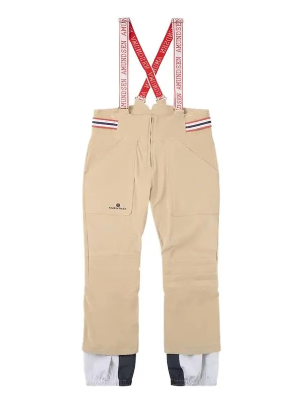 AMUNDSEN Concord Ski Pants - Desert
