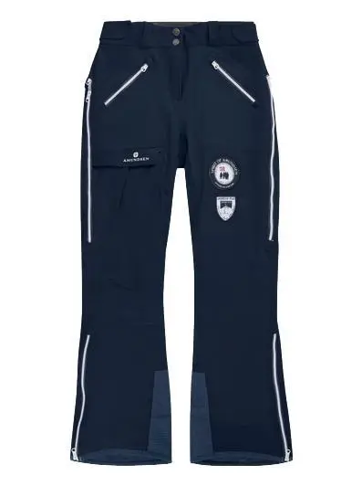 AMUNDSEN Peak Panther Ski Pant - Faded Navy