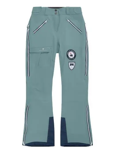 AMUNDSEN Peak Panther Ski Pant - Stormy Blue