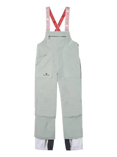 AMUNDSEN Concord Ski Pants - Faded Woad Green