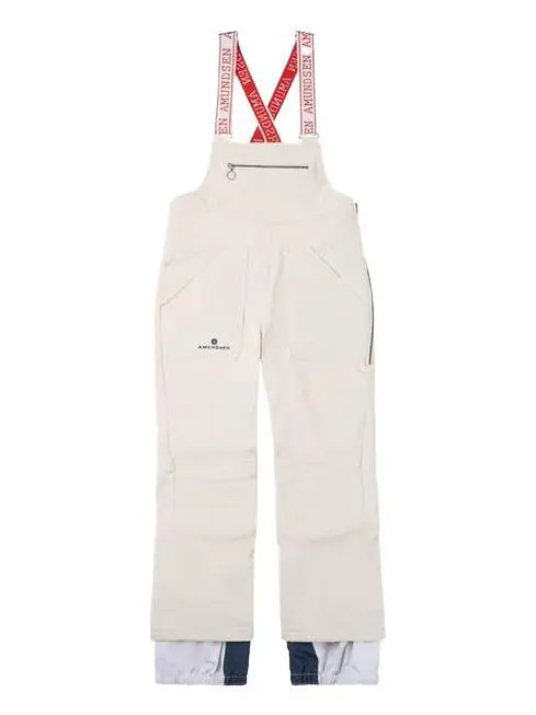 AMUNDSEN Concord Ski Pants - Natural
