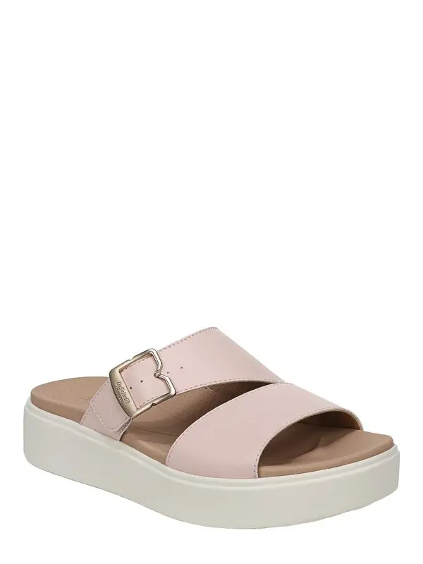 Dr. Scholl'S Madison Cloud Slide Sandal - Blush