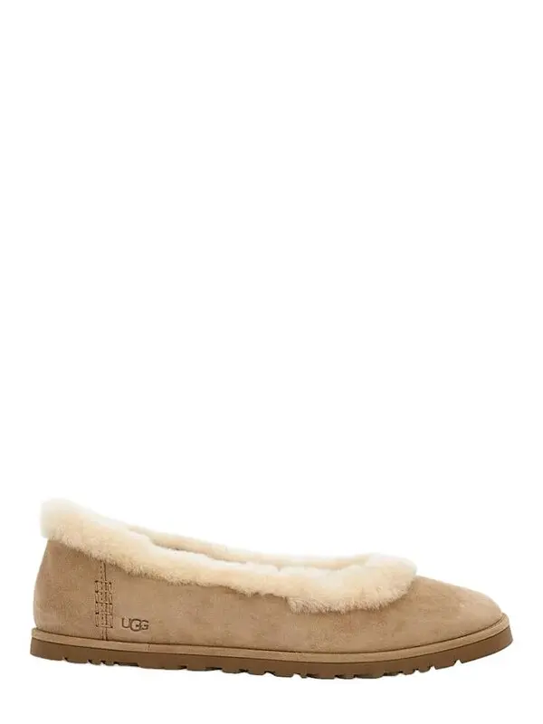 UGG Zora Ballet Flat - Beige