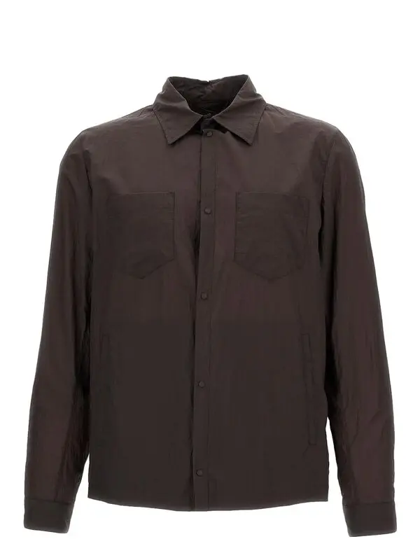 Herno Overshirt - Brown