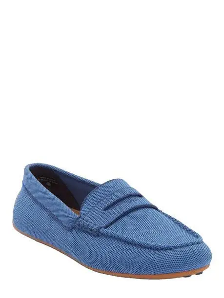 Rothy's Driving Loafer - Blue Sea