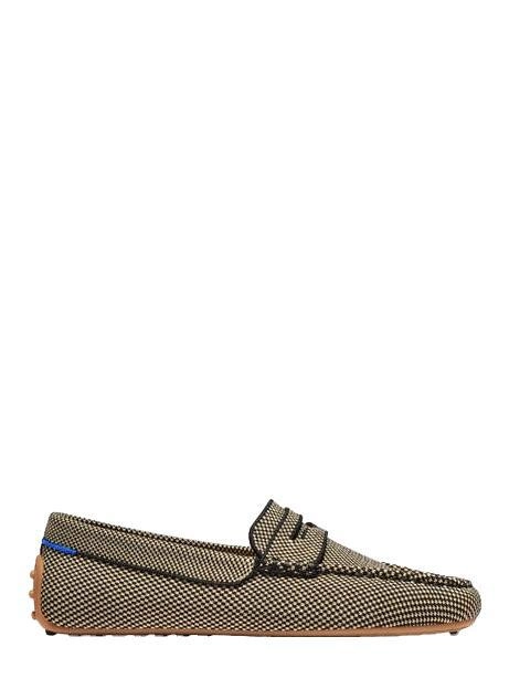 Rothy's Driving Loafer - Classic Micro Check