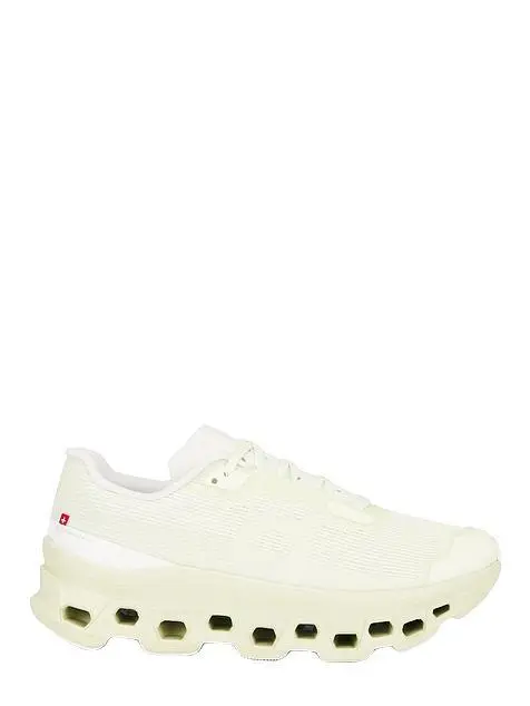 On Cloudmonster Void Sneakers - Green