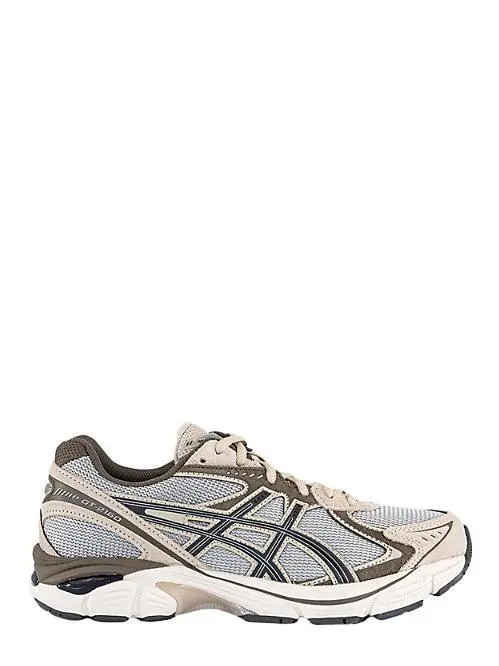 Asics Gt-2160 Mesh Trainers - Cement Grey Graphite Gre