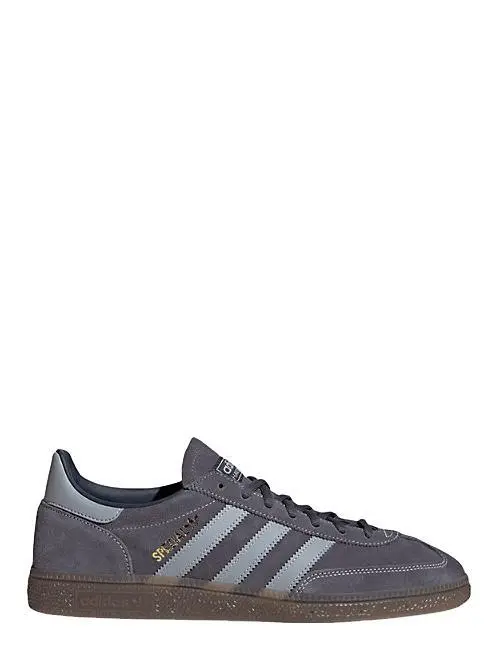 Adidas Handball Spezial Suede Trainers - Aurora Onix Halo Silver