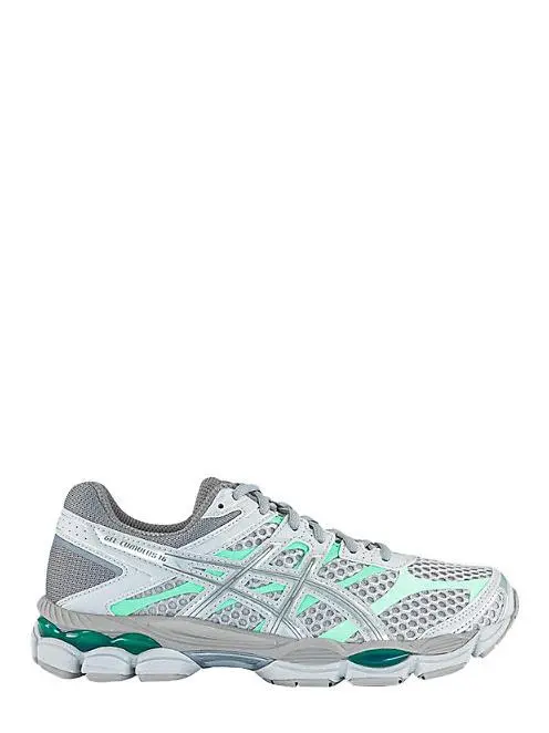 Asics Gel-cumulus 16 Trainers - Cement Grey Pure Silver