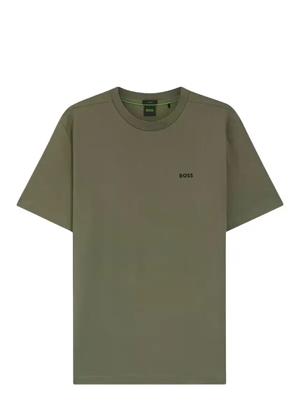 BOSS Short-sleeve T-shirt - Green