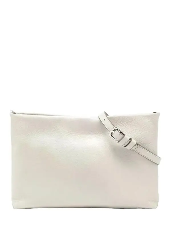 GIANNI CHIARINI Brenda Clutch Bag - Neutrals