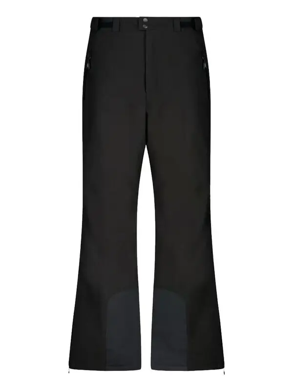 CIESSE PIUMINI Zip-fastening Ski Pants - Black