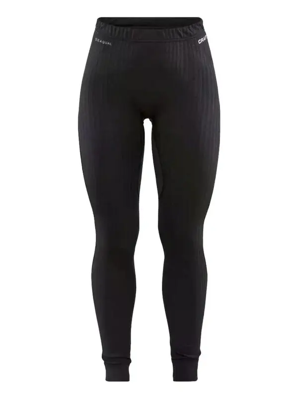 CRAFT Active Extreme X Ribbed Performance Leggings - Black