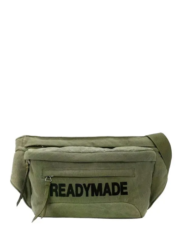 Readymade Logo Belt Bag - Green