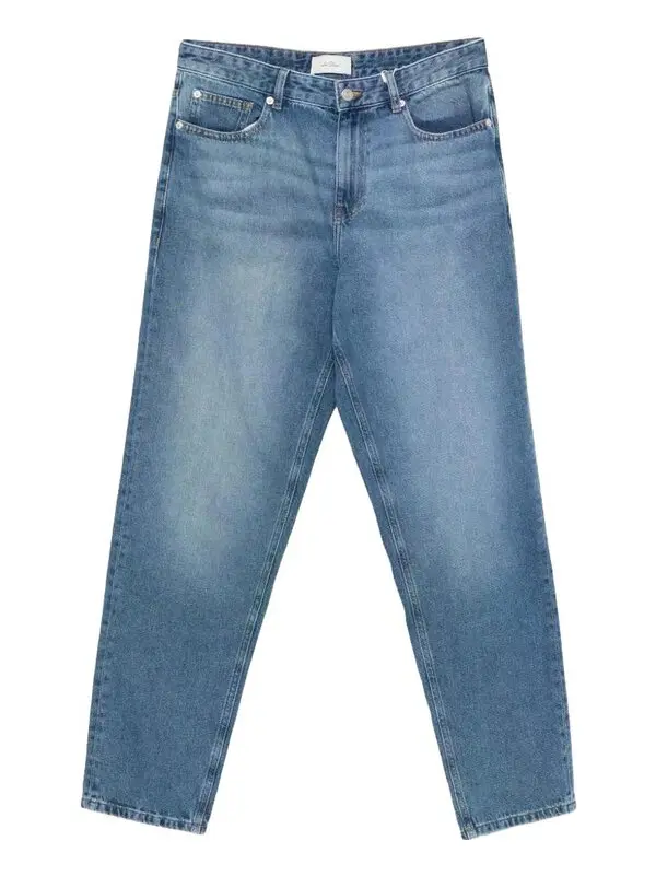LES DEUX Ryder Pocket Jeans - Blue