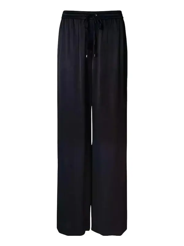 BOSS Straight Trousers - Black
