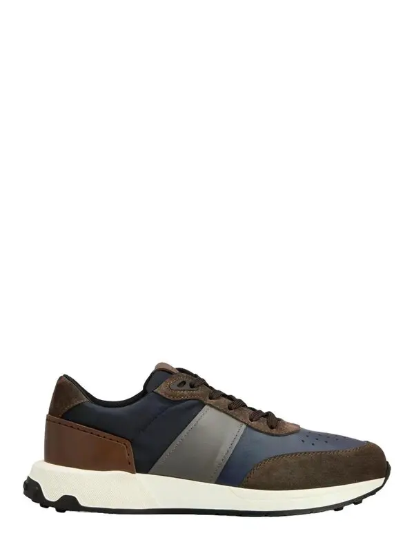 TOD'S Lace-up Sneakers - Blue
