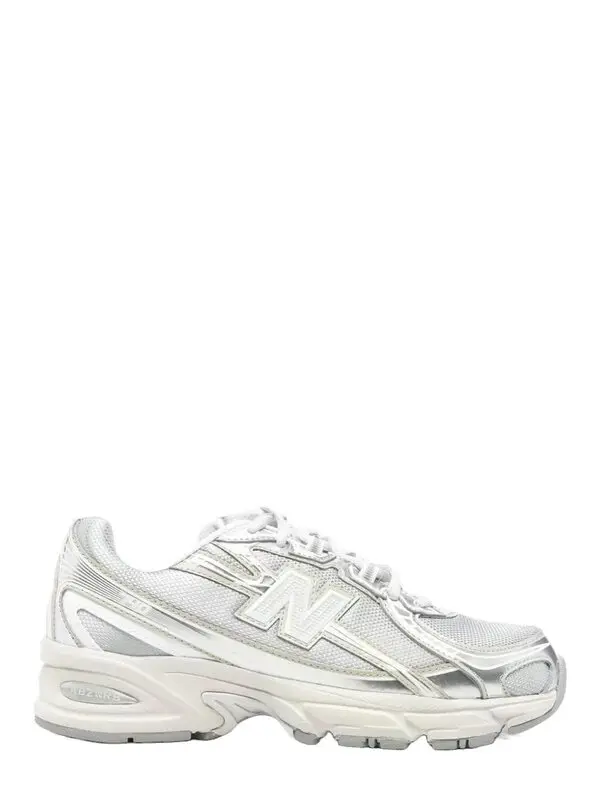 NEW BALANCE 740 Lace-up Sneakers - Silver