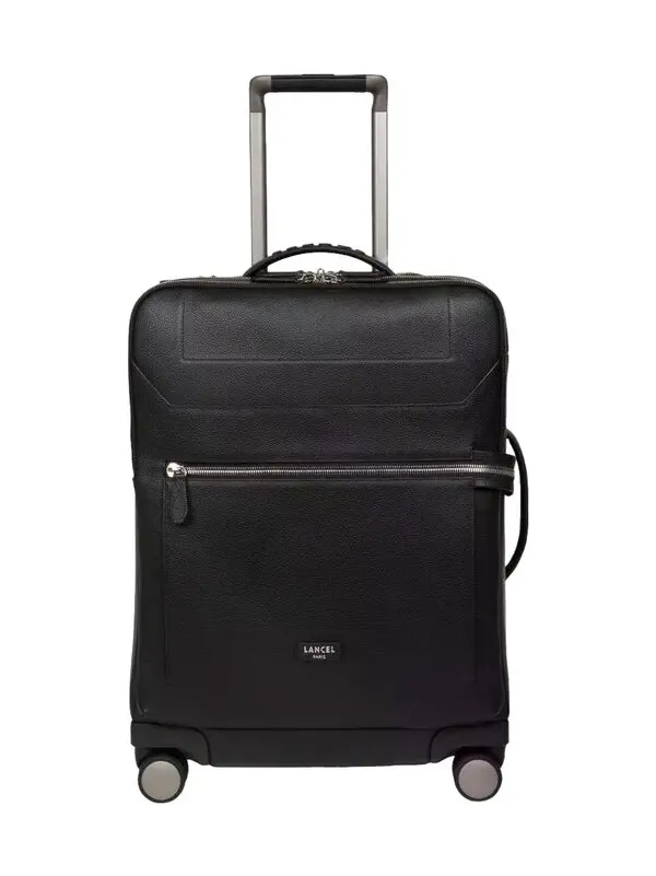 LANCEL 4-wheel Cabin Suitcase - Black