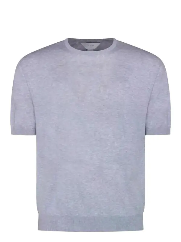 Malo Short-sleeve T-shirt - Grey