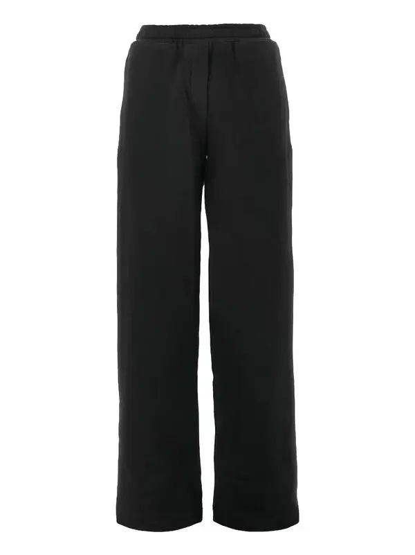 Dolce & Gabbana Elasticated-waist Track Pants - Black