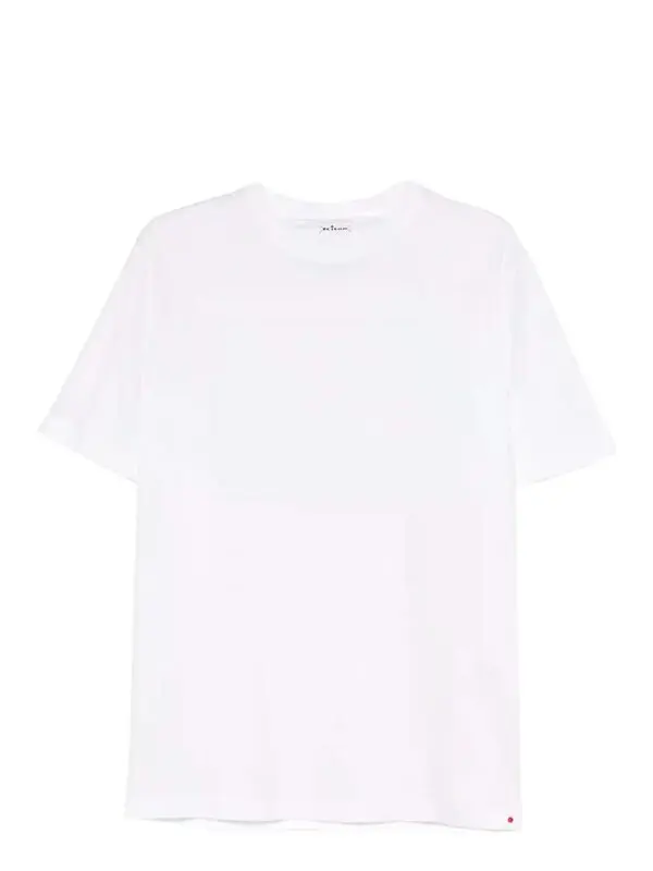 Kiton Crew-neck T-shirt - White