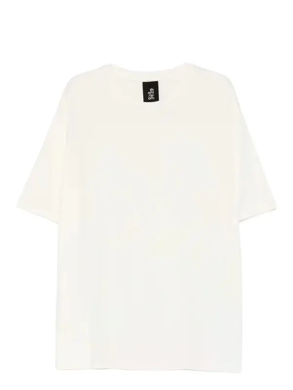 THOM KROM Crew-neck T-shirt - White