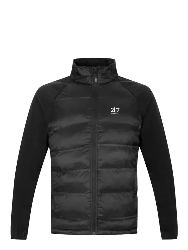 2117 OF SWEDEN Poxen Zip Jacket - Black
