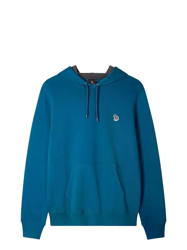 MPS Regular-fit Hoodie - Blue