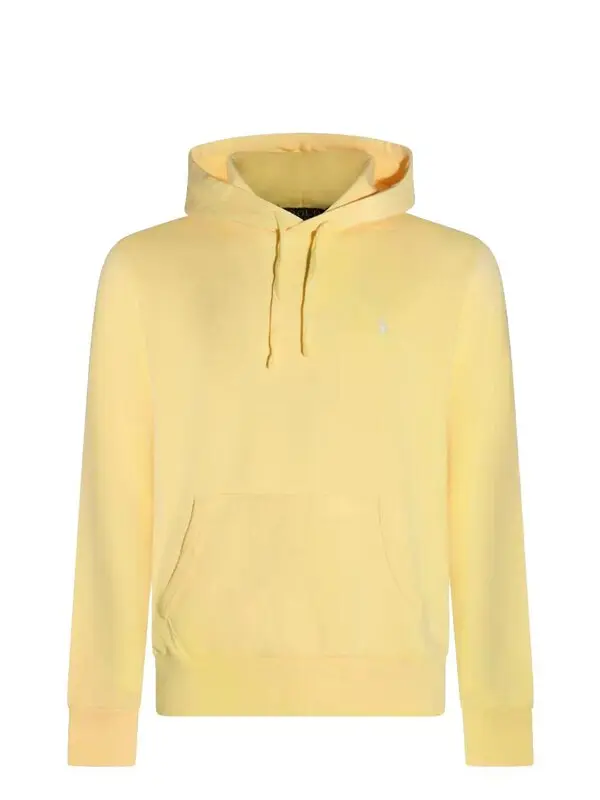 Polo Ralph Lauren Hooded Sweatshirt - Yellow