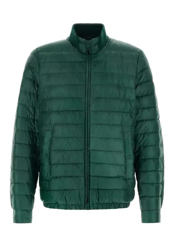 Herno Padded Ultralight Jacket - Green