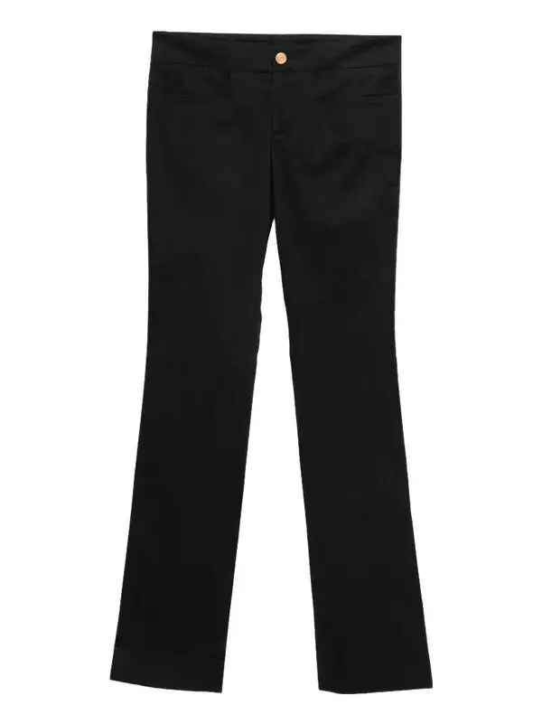 Gucci Tailored Trousers - Black