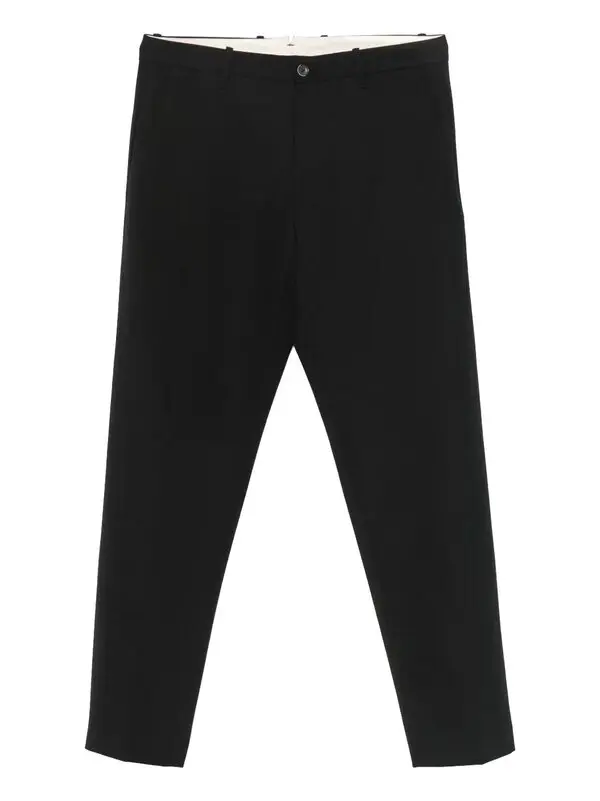 NINE:INTHE:MORNING Giove Piatto Trousers - Black