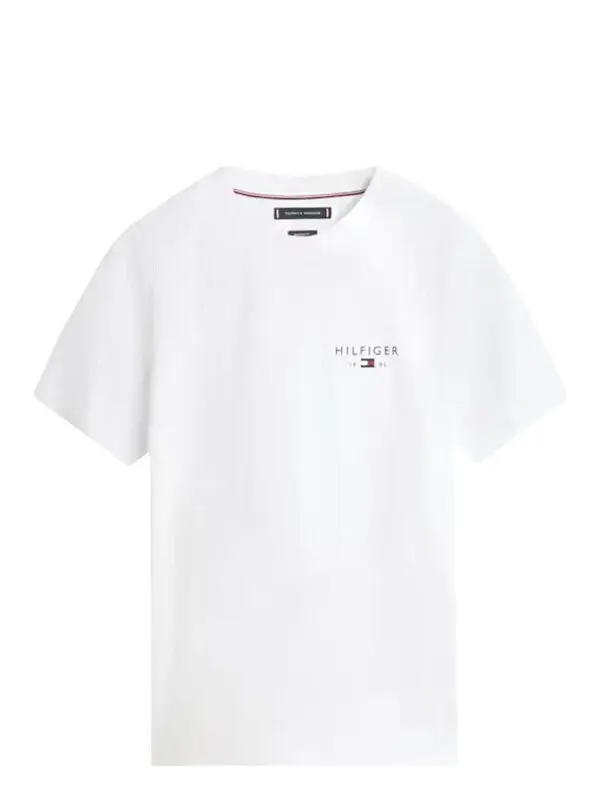 Tommy Hilfiger Short-sleeve T-shirt - White