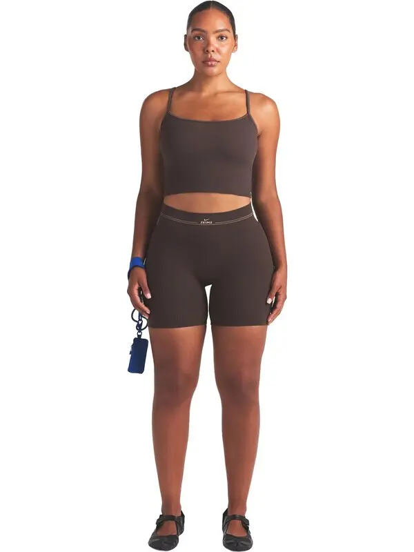 SKIMS Ribbed Seamless Cami Top - Phoenix
