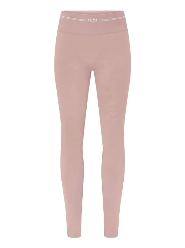 SKIMS 26" Legging Himalayan | Pink | | Nike Ribbed Seamless - Himalayan/ecru